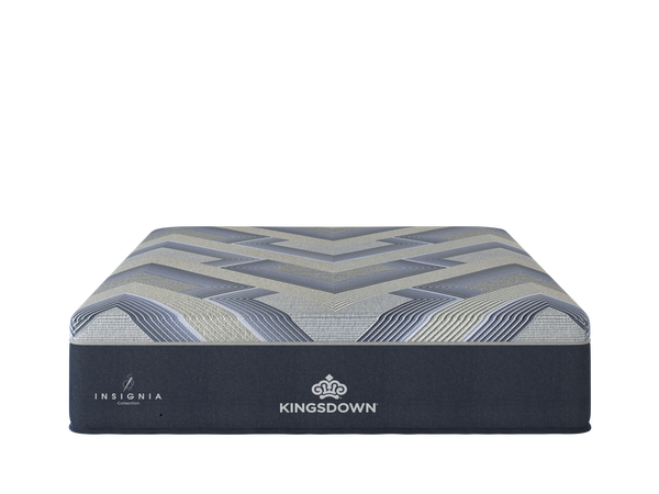 Insignia® Cool Rise 13" Firm Smooth Top Hybrid Mattress - Kingsdown ...