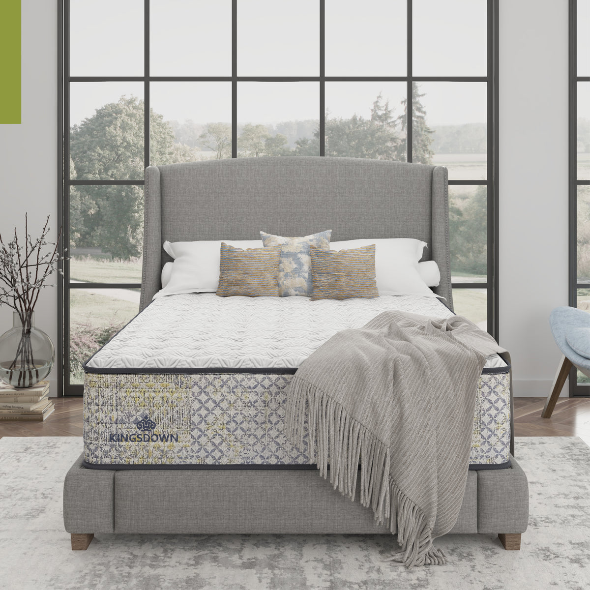 bedMATCH Green - Kingsdown Mattress