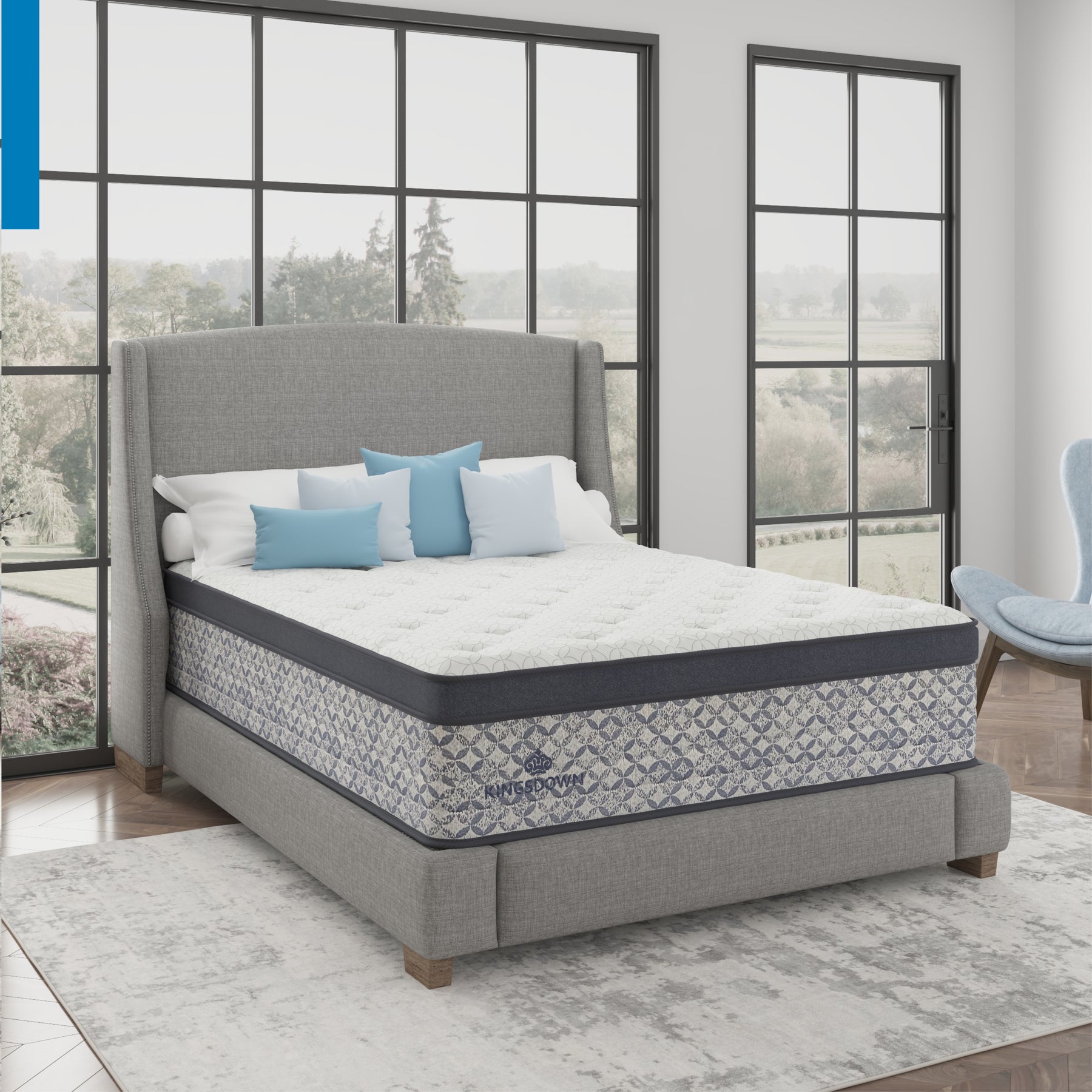 Innerspring Mattresses - Kingsdown Mattress