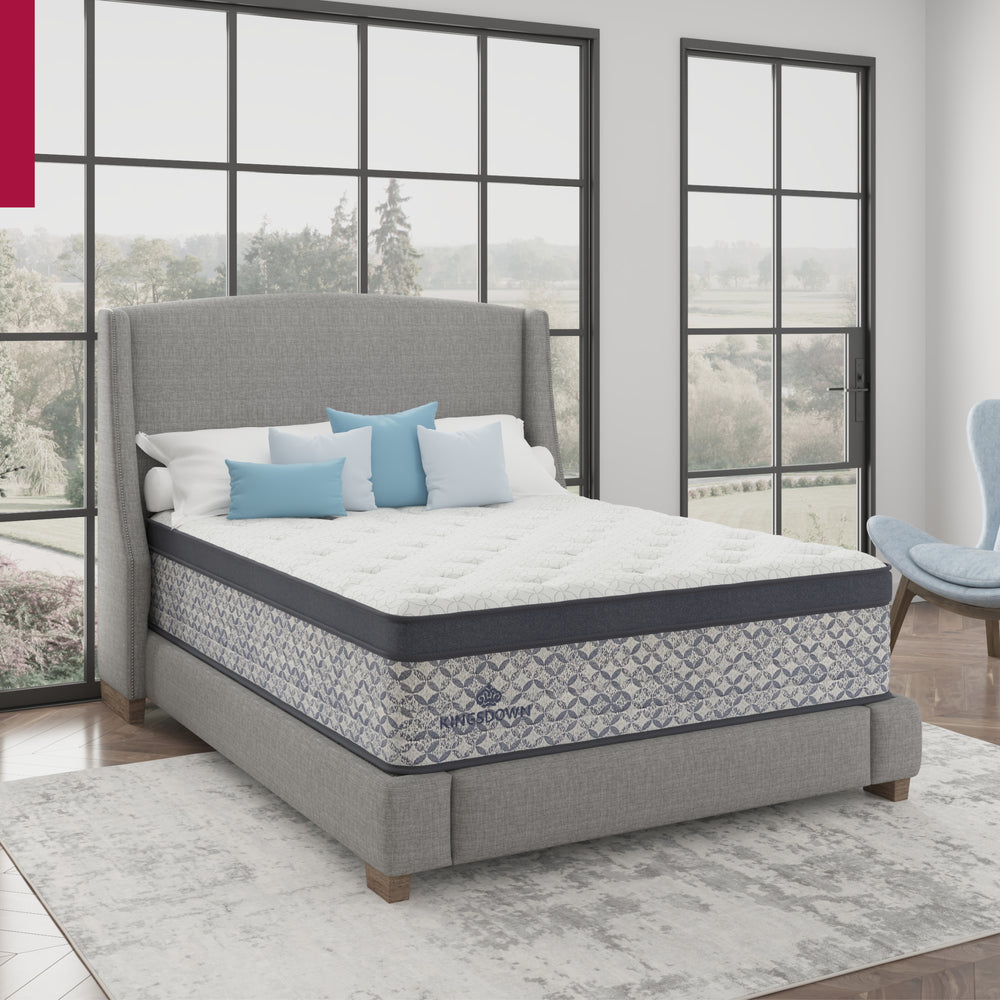 bedMATCH Red - Kingsdown Mattress